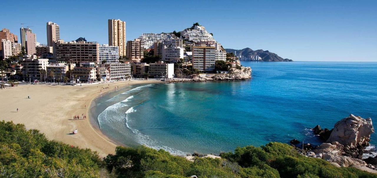 The Best Neighborhoods to Live in Benidorm